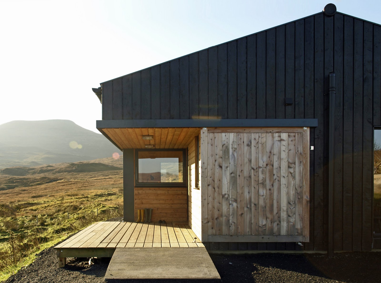 The Black Shed 807 Sq Ft Little Living Blog the-black-shed-807-sq-ft-little-living-blog