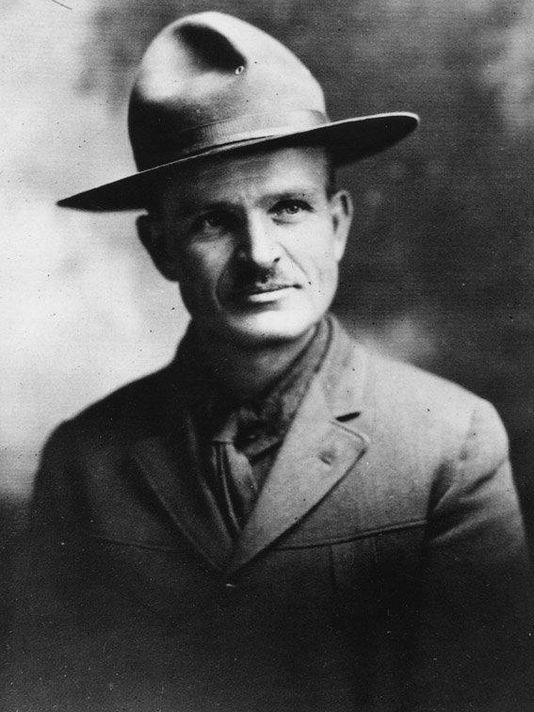THE WESTERNER: How the nation’s first forest ranger came to Fort Collins