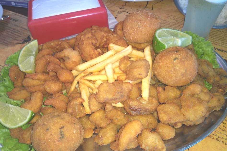 Arlan Alves : Restaurante Boião - Ambiente bem decorado com pratos ...