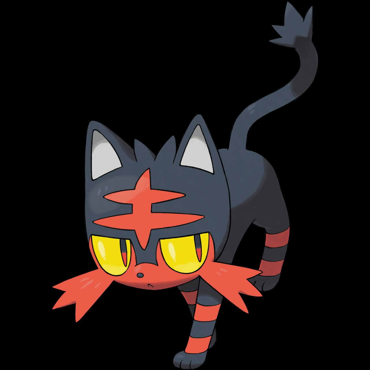 Original World Pokémon: Historia de Litten (Anime)