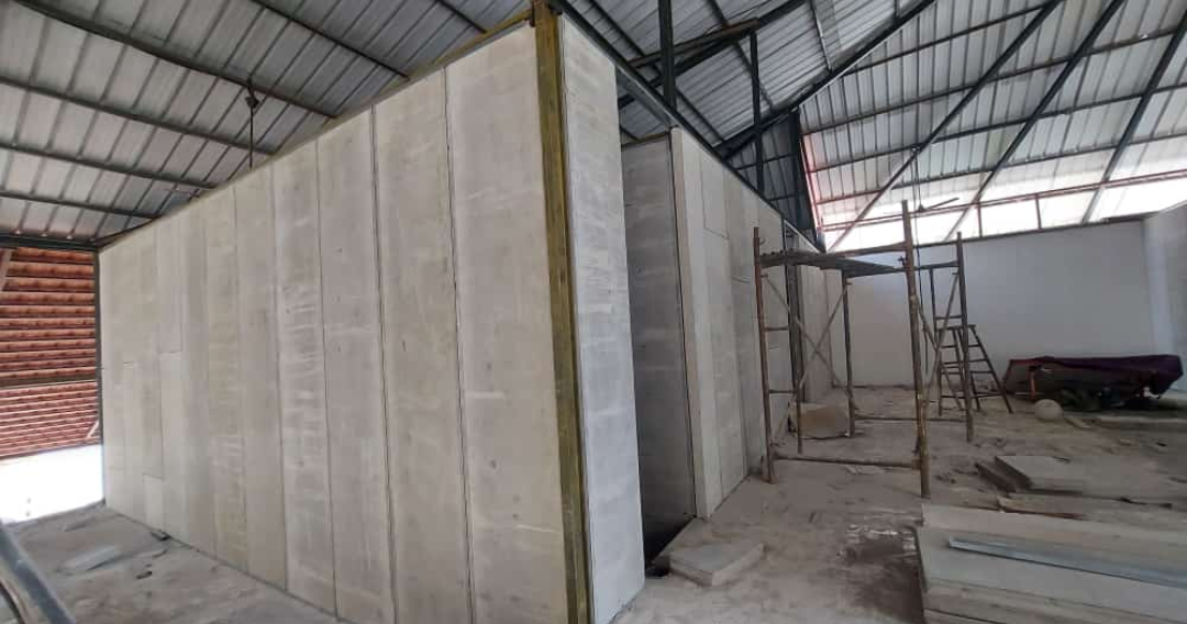 Aeroconpanel: Aerocon panel Applications