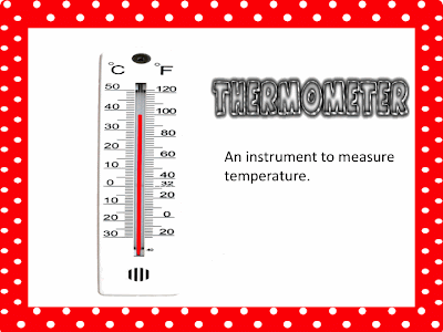 Fabiana Carter : Types of Measurement Instruments