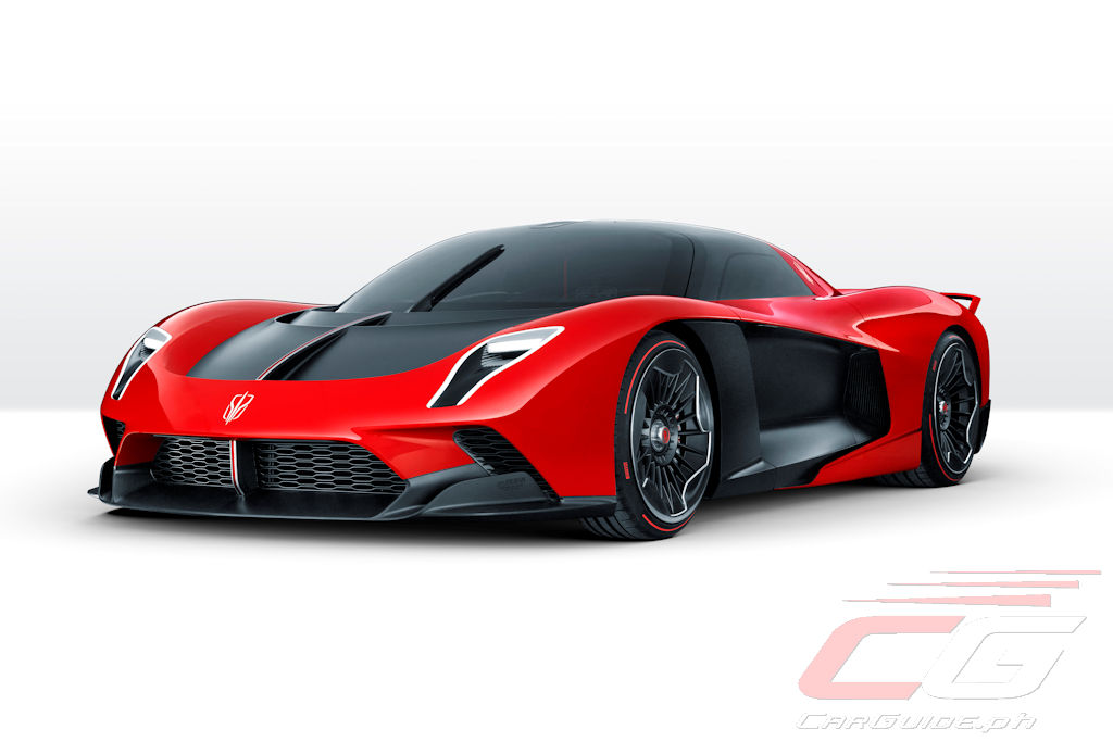 The Chinese Are Building A Supercar In Ferrari's Backyard | CarGuide.PH ...