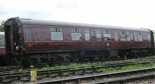 Evolution - a survey of our MK 1 coach interiors