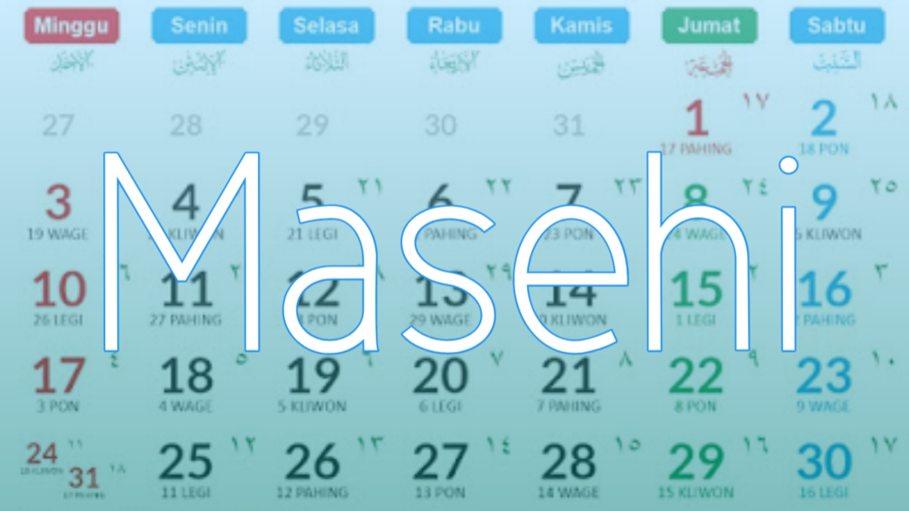 Cikal Bakal Perayaan Hari Tahun Baru Masehi