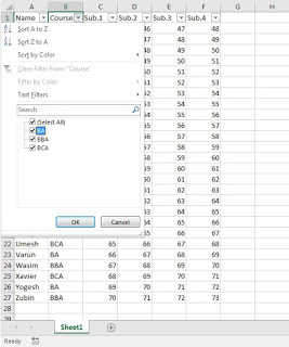 How to use Pivot Table in Excel