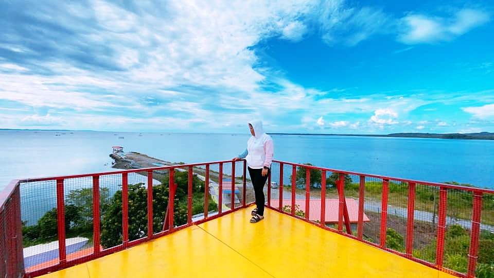 Pitas Bay View Sabah Malaysian Borneo (36 Photos)