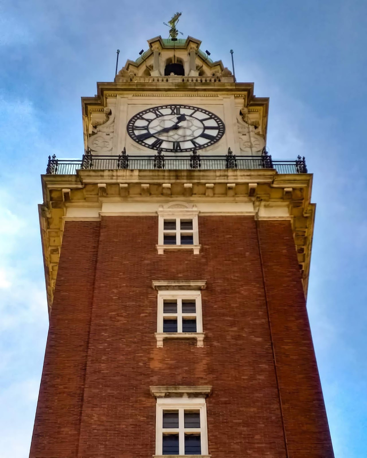 VIAJERO RODANTE: Torre Monumental, Retiro, Buenos Aires