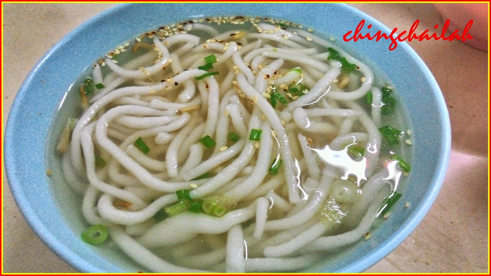 Simple Living In Nancy: In Search Of The Authentic Kopisan Lai Fun ...