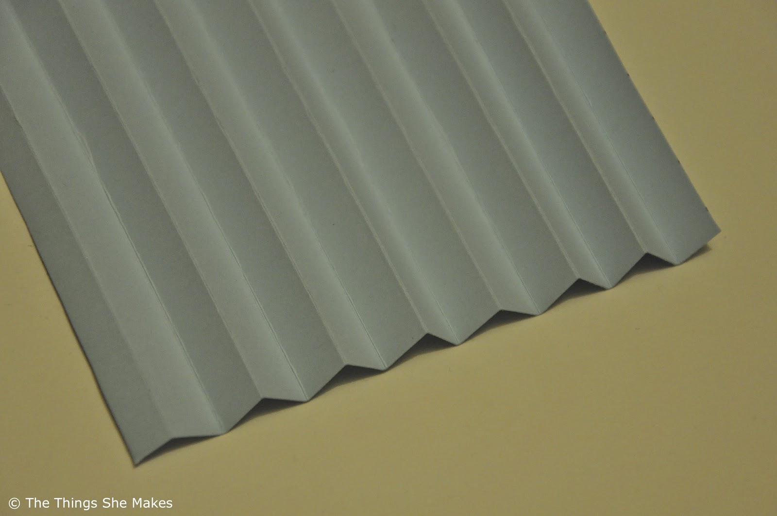 Paper Fans | The Things She Makes