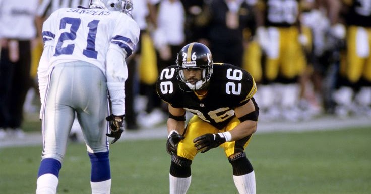 jim jividen: The 50 Greatest Defensive Backs in NFL History (Revised ...