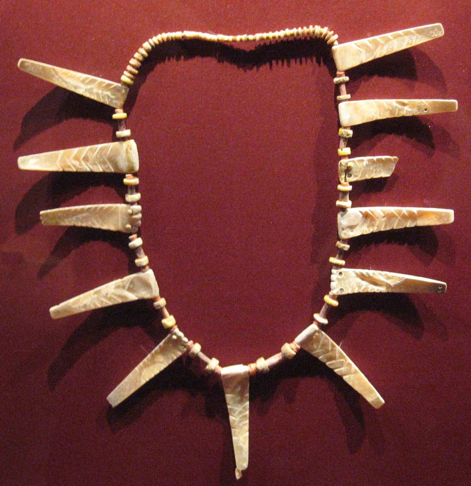 Artful Voyage: Burials of Primordial People