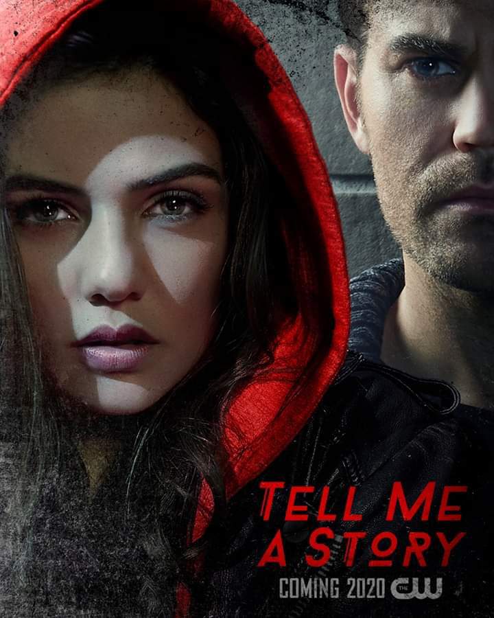 J.B. Spins: Tell Me a Story: Pilot