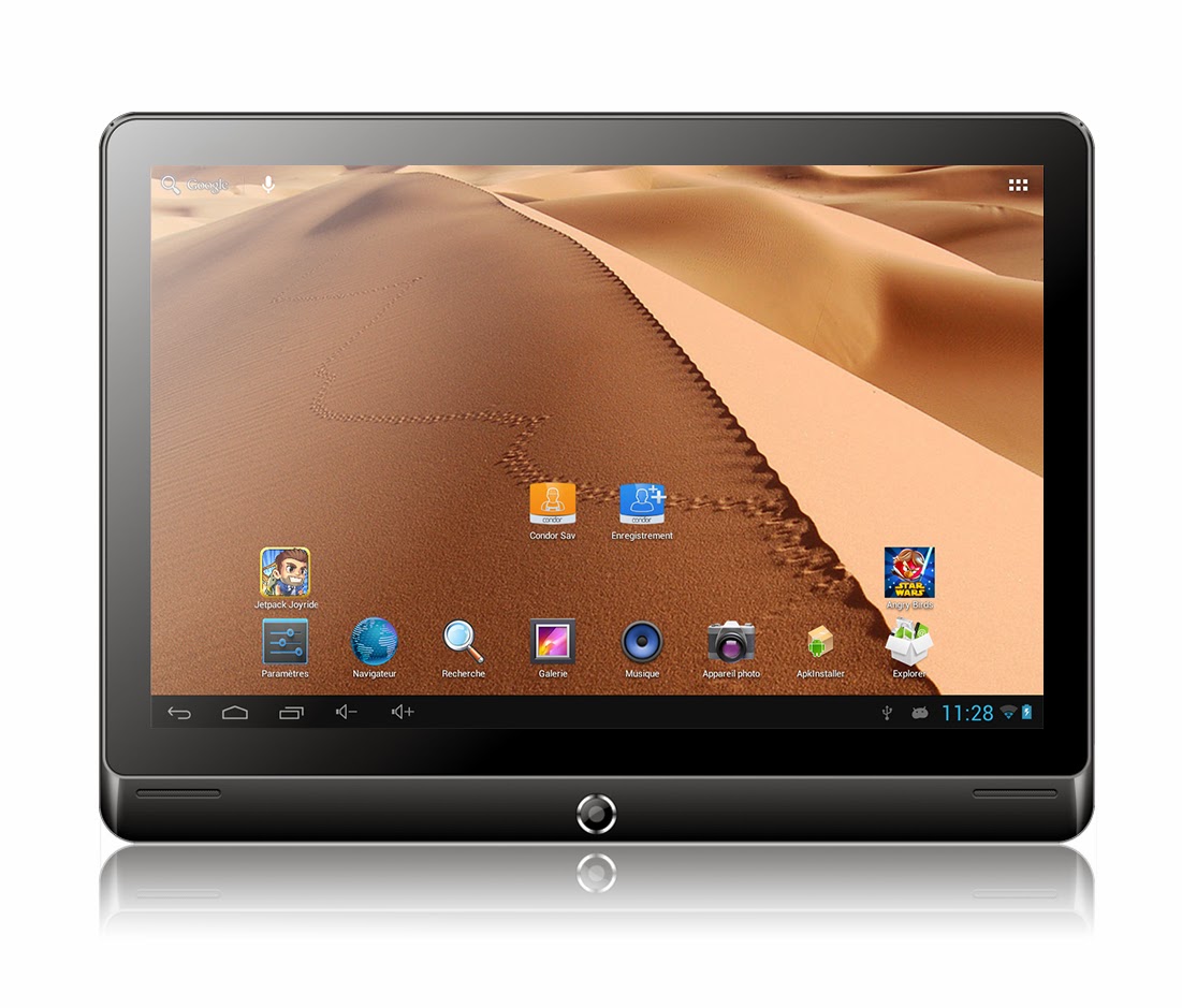 CONDOR Tablettes tactiles CTAB 101L - Condor Informatique