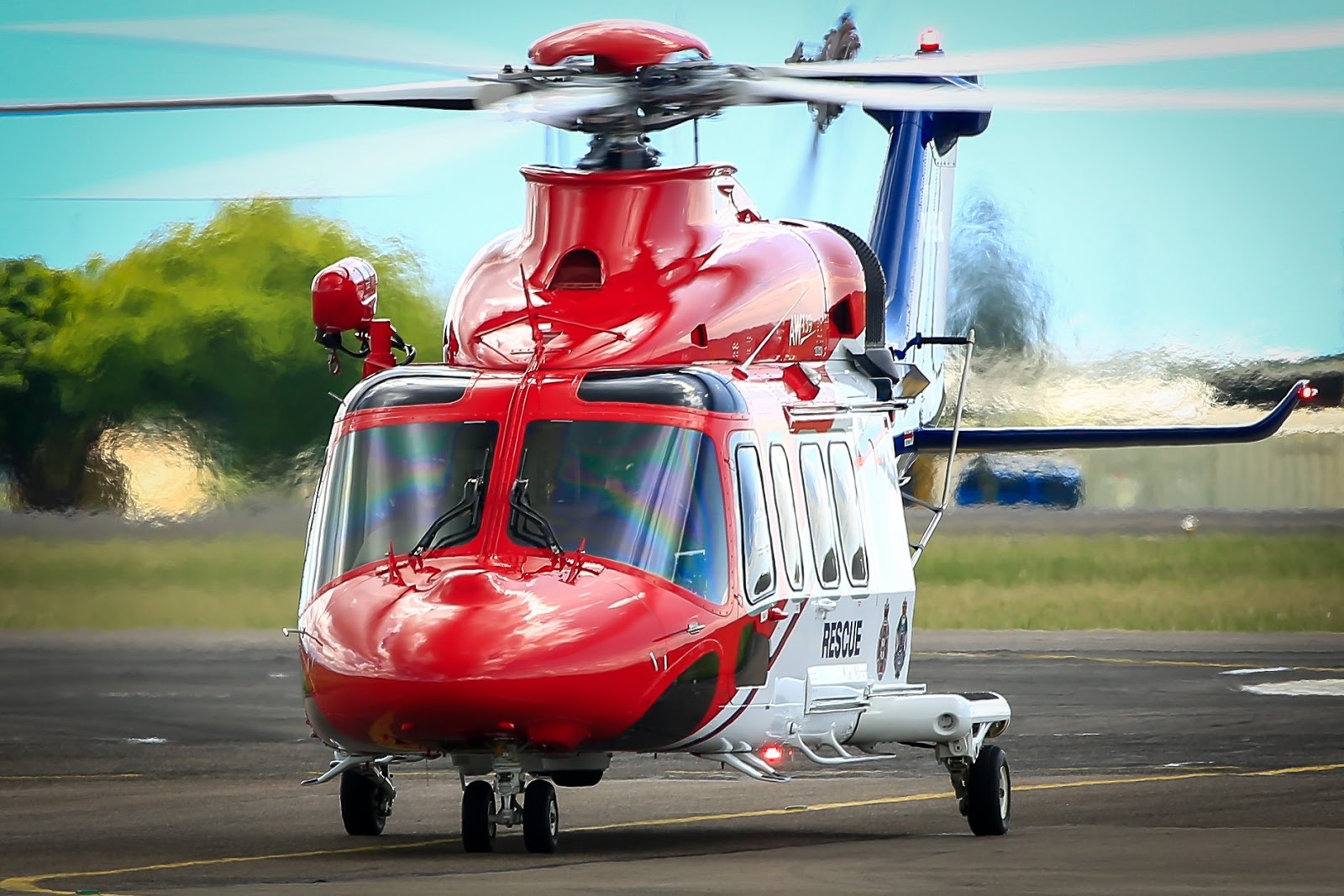 Central Queensland Plane Spotting: New QGAir Rescue (State of ...