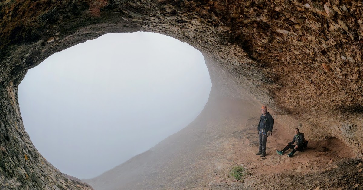 Blog de muntanya: El Montgròs, via Nautilus, entrada Echoes