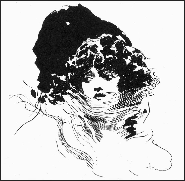 Art Contrarian: Joseph Clement Coll: Ink, Pen, and a Bit of Brush