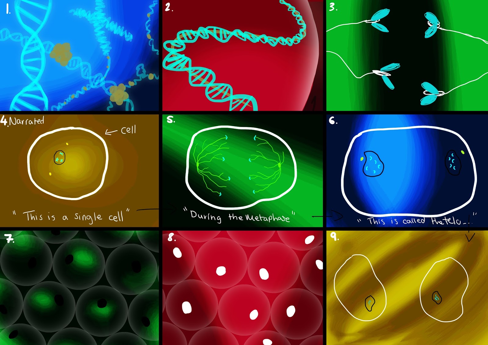 Ruth Cann - BA Hons Computer Animation Arts - UCA Rochester : Cell ...