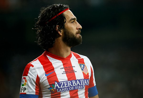 Periodismo de fútbol mundial: Arda Turan