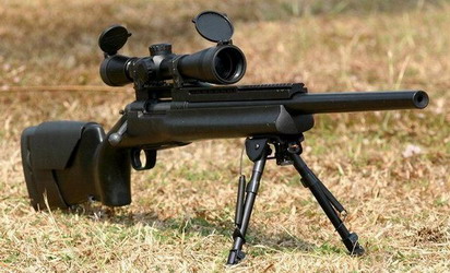 Desarrollo y Defensa: Lista de Fusiles para Francotiradores ...