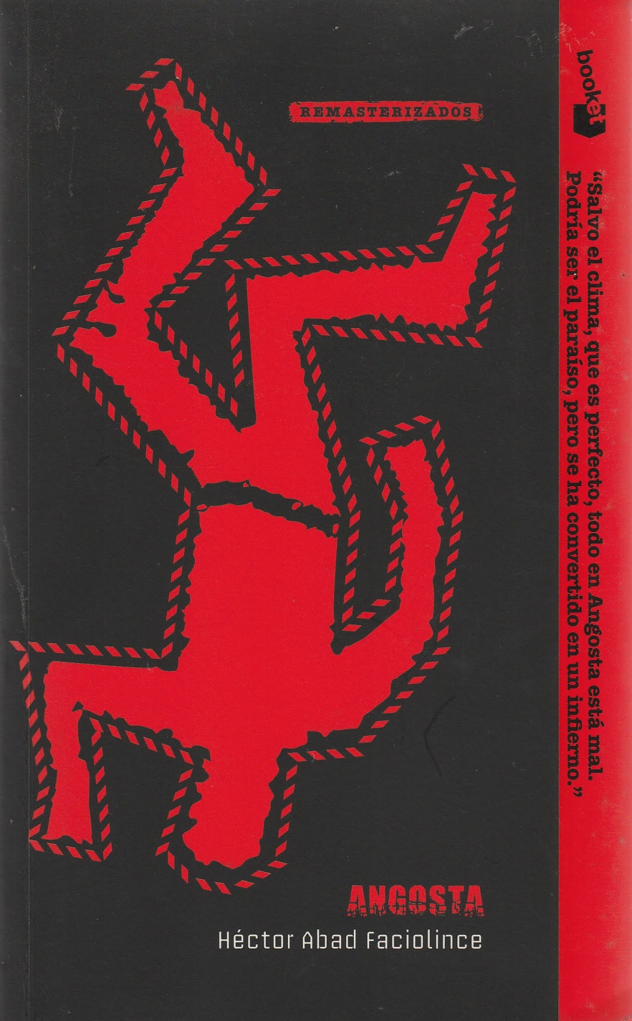 Angosta / Héctor Abad Faciolince