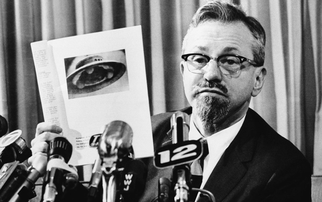 Projeto Blue Book: O mais famoso e longo dos inquéritos oficiais sobre ...