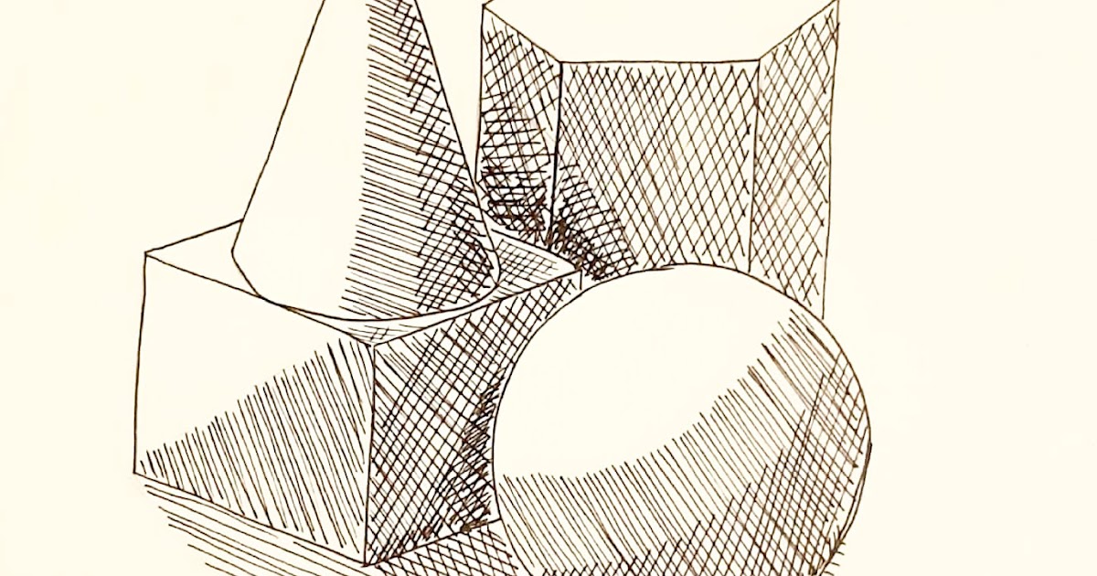 comunicARTE: Chiaroscuro con i pennarelli