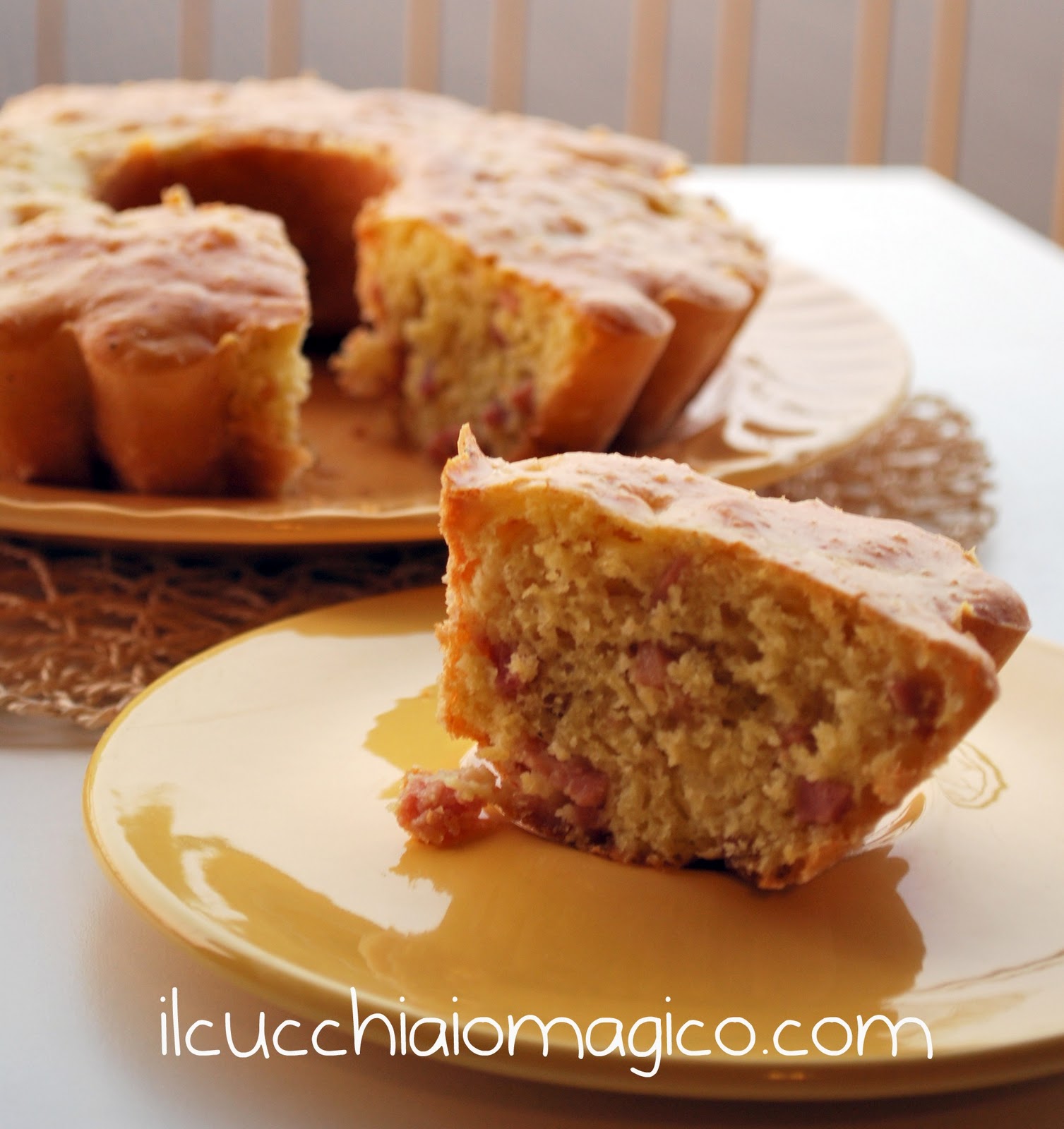 il cucchiaio magico: BABA' RUSTICO SENZA GLUTINE