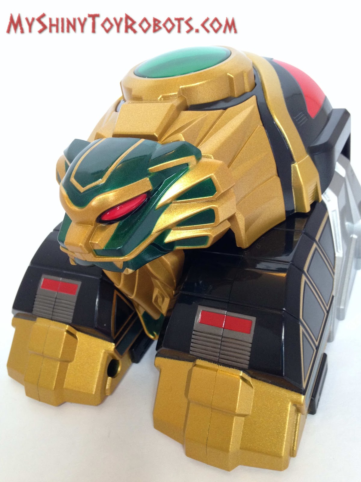 Lion Thunderzord