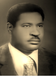 THE LATE MAHGOUB ALI