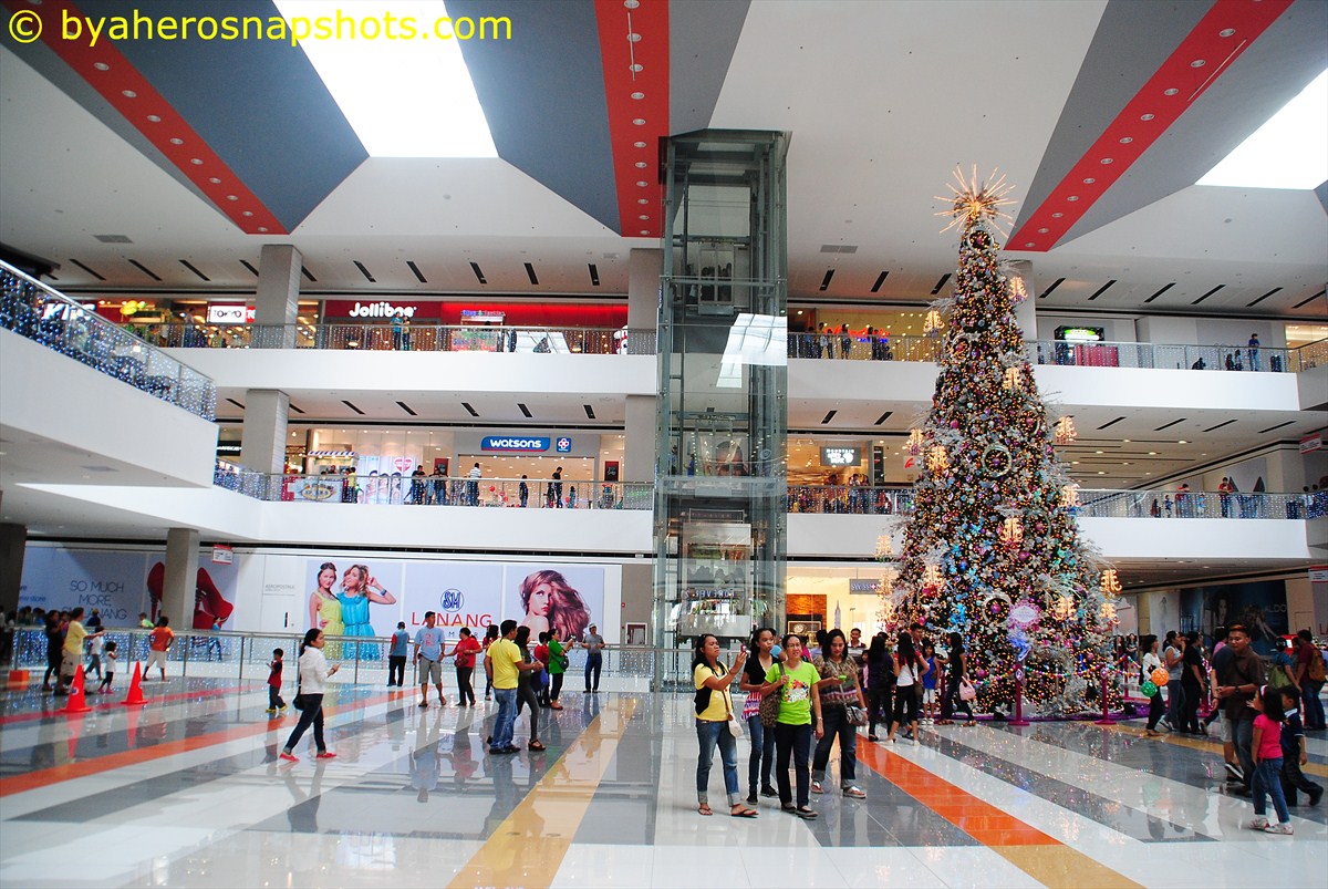 Byahero: The biggest shopping mall in Mindanao | SM Lanang Premier