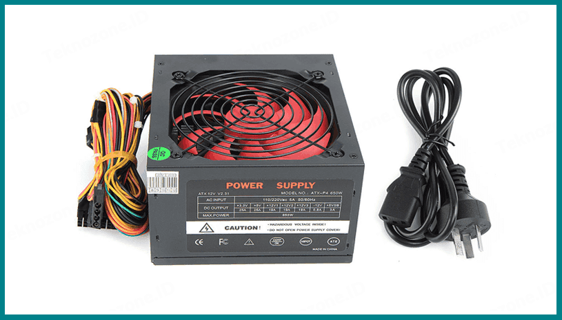 Jenis - Jenis PSU (Power Supply Unit) ~ ADI WEB