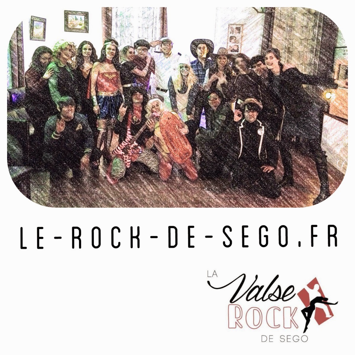 COURS DE ROCK RALLYE A PARIS !: COURS COLLECTIF DE ROCK RALLYE, ROCK 4 ...