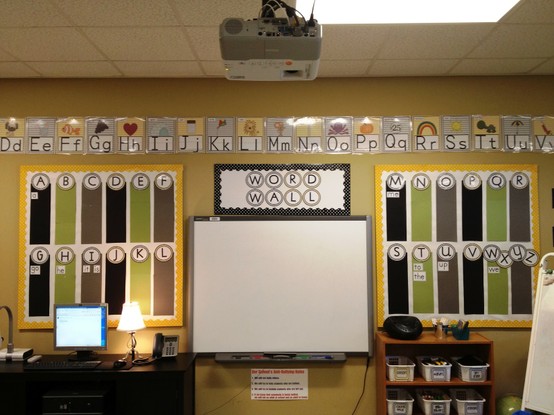 Angela Johnson's Education Corner: Ideas for your classroom walls and doors