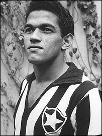 Mundialistas y Mitos: GARRINCHA