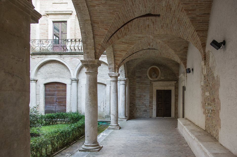 Castello Brancaleoni di Piobbico (PU) - THE MARCHE EXPERIENCE