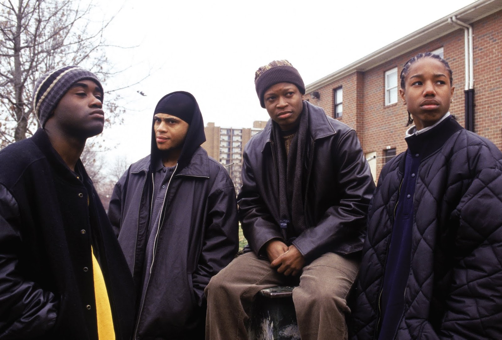Dave's Film Reviews. . .and stuff.: "The Wire" series review