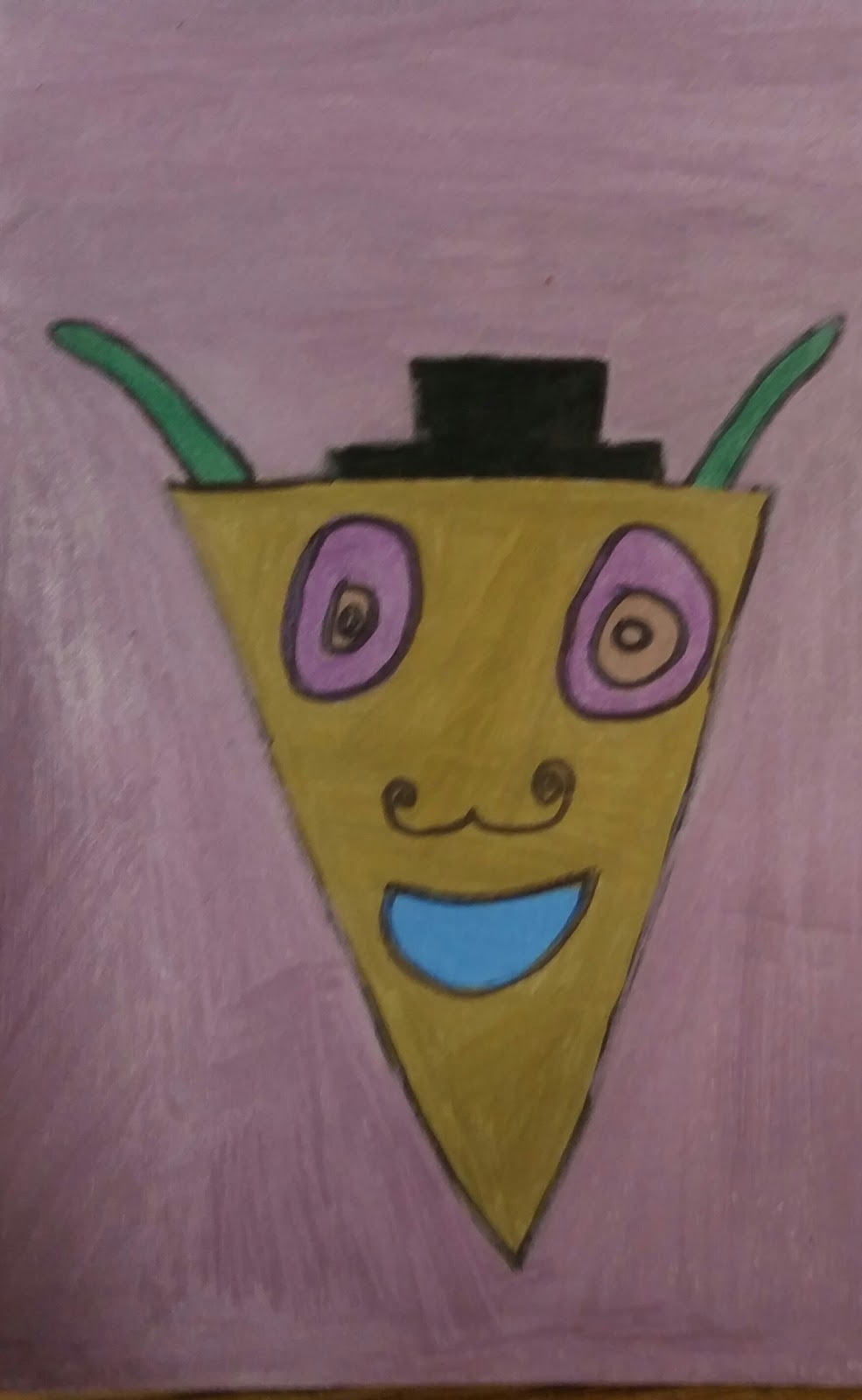 The Road to Art Education-Learning to Teaching : Technology in classrooms