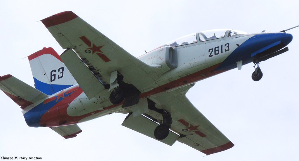 Pin by Demetris Plastourgos 1 on Hongdu JL-8 | Pinterest