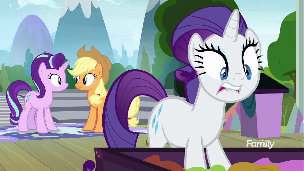 Equestria Daily - MLP Stuff!: "Horse Play": Episode Followup