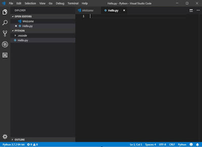 Python Programming for Beginners- Visual Studio Code Integration - Code ...