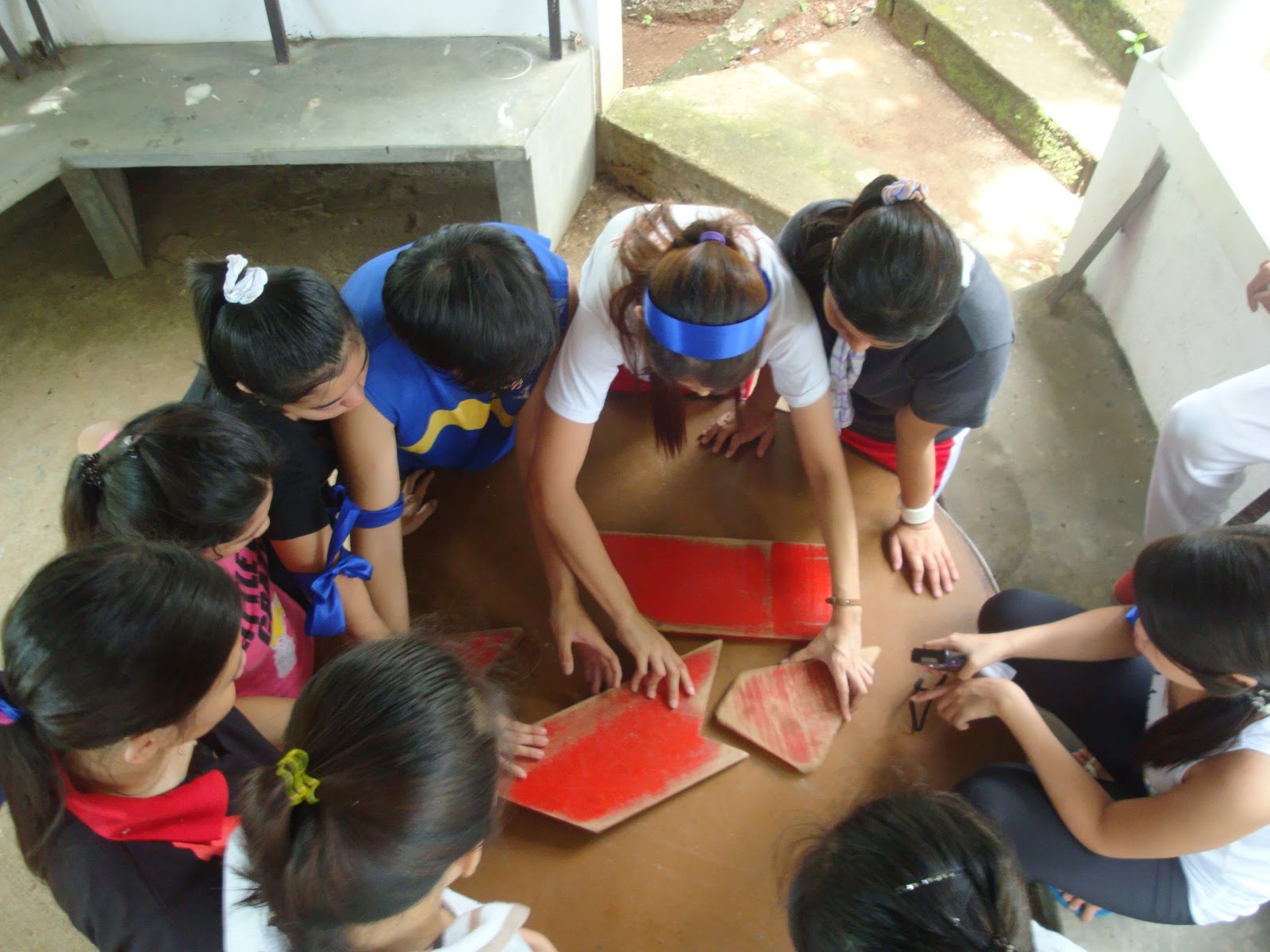 Chingky Quijano ♥: Team Building @ Falcon Crest Resort