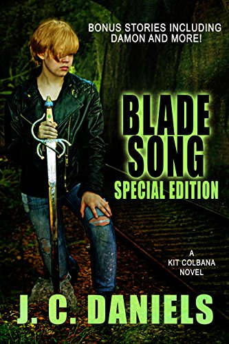 Feeling Fictional: Review: Blade Song: Special Anniversary Edition - J ...