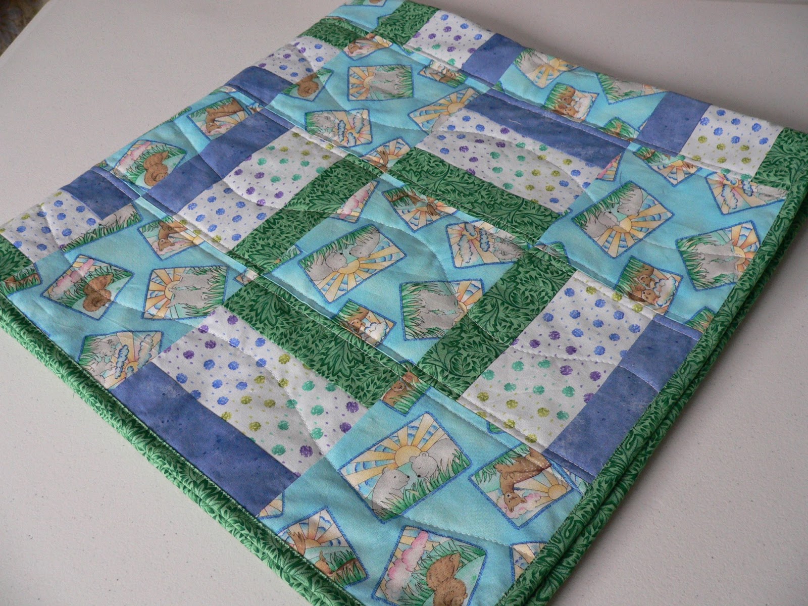 asimplelife Quilts: Two More Quilts for Project Linus