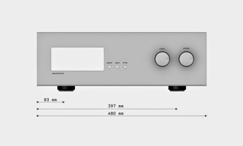 Soulution 760 D/A-Converter NEW – M & S | Ultimate High-Fidelity