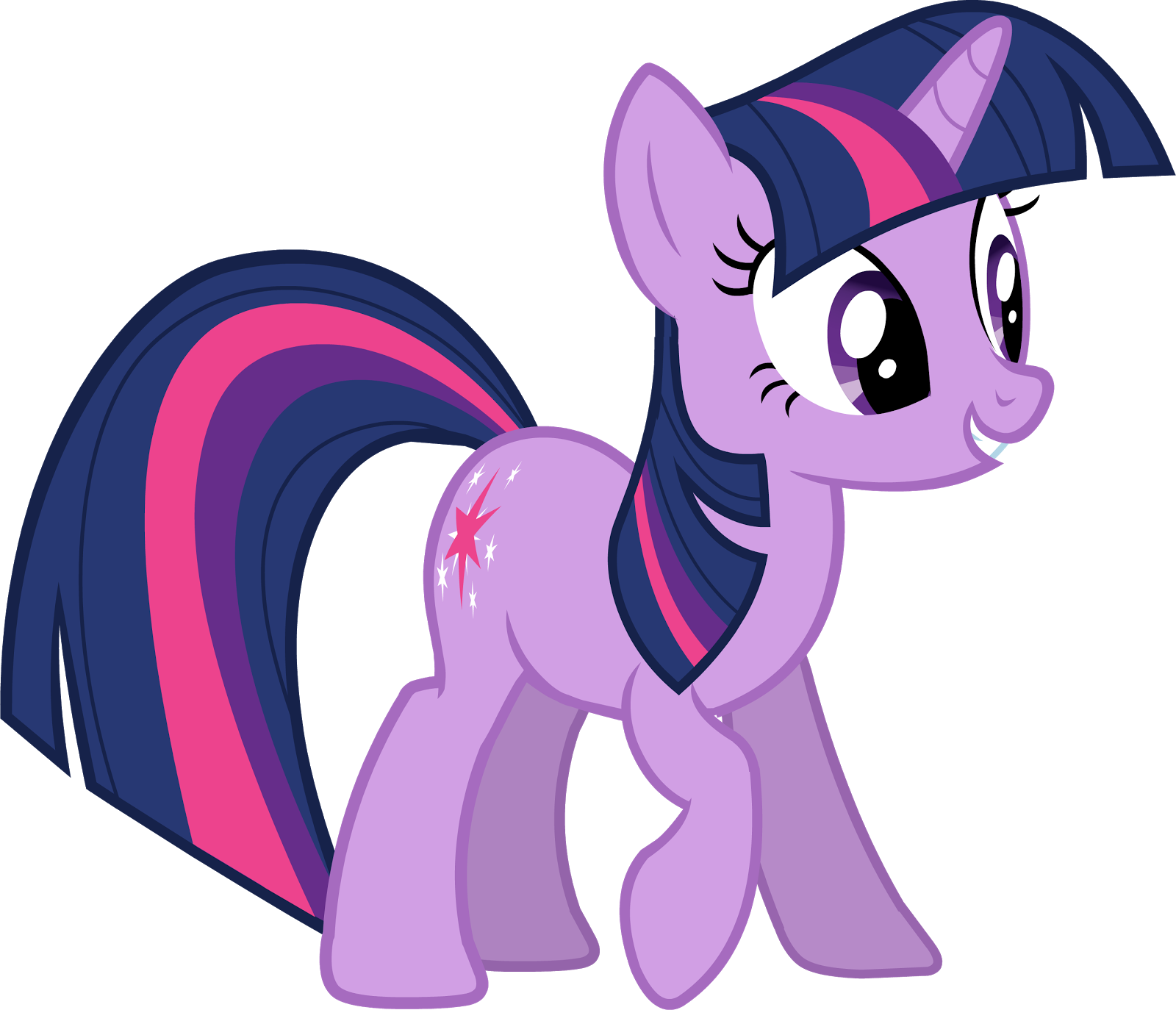 Cartoon Characters: My Little Pony: Friendship is Magic