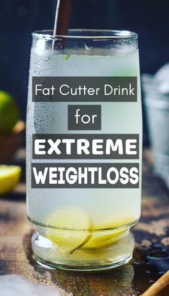 Fat Cutter Drink For Extreme Weight-Loss; Lose Up To 10 Kg In Just 7 ...