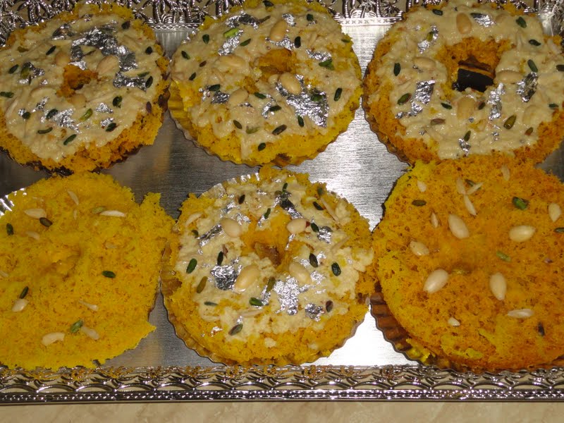 Kitchen mania: Authentic Rajasthani Ghewar