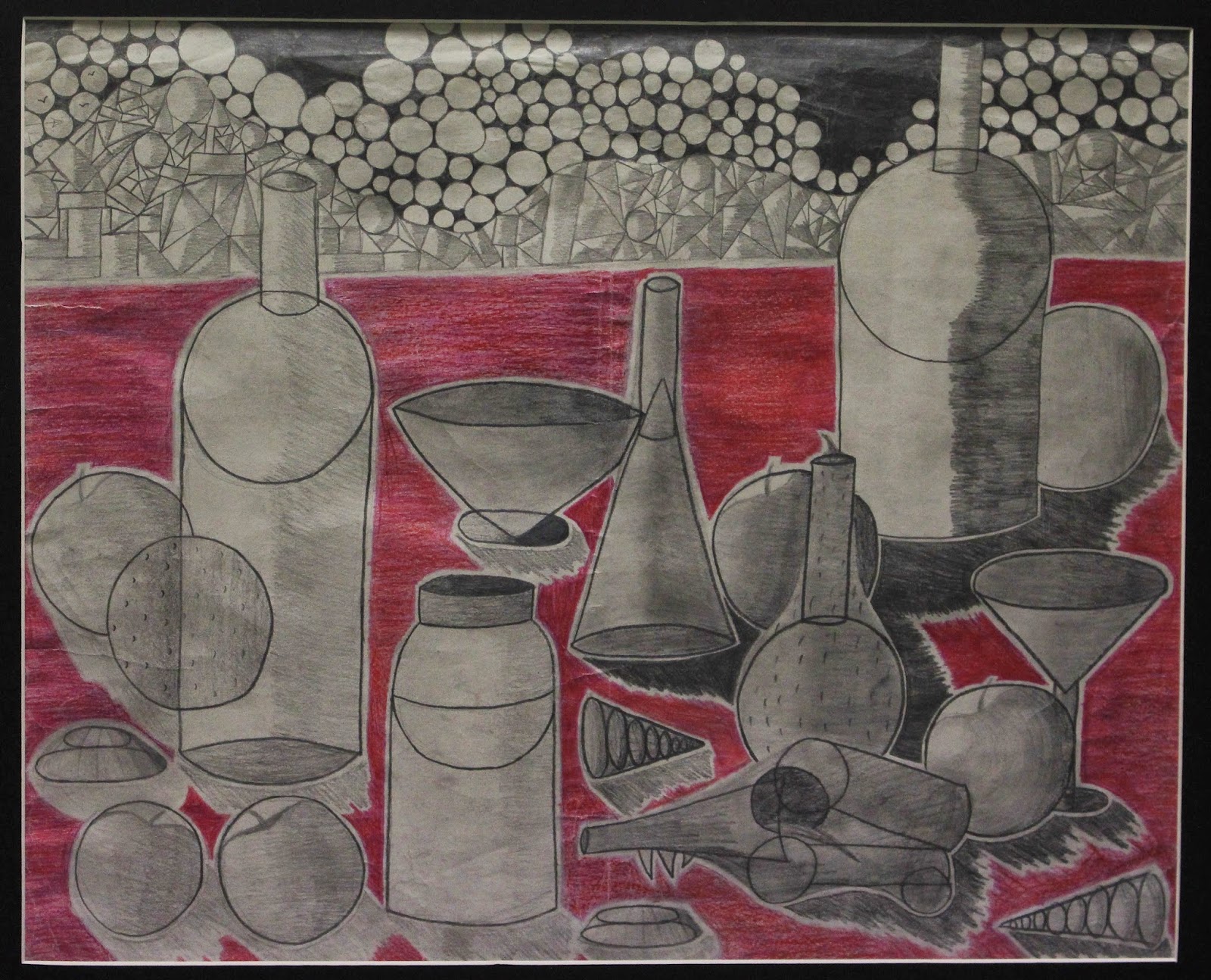 Alena Ruth Art & Photography: Paul Cezanne Inspired Still Life