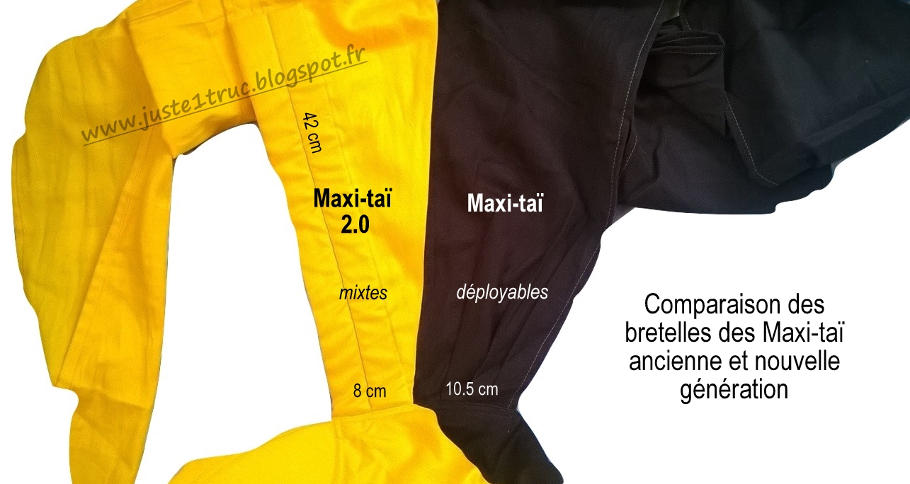 Jvoudrais Juste Dire Un Truc Test Du Maxi Taï 2 0 2016 De Ling Ling